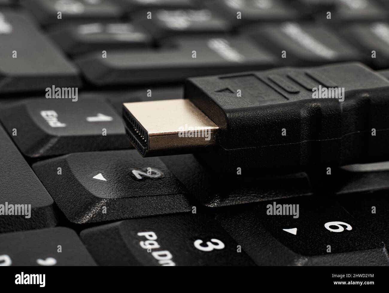 Hdmi port tv hi-res stock photography and images - Alamy