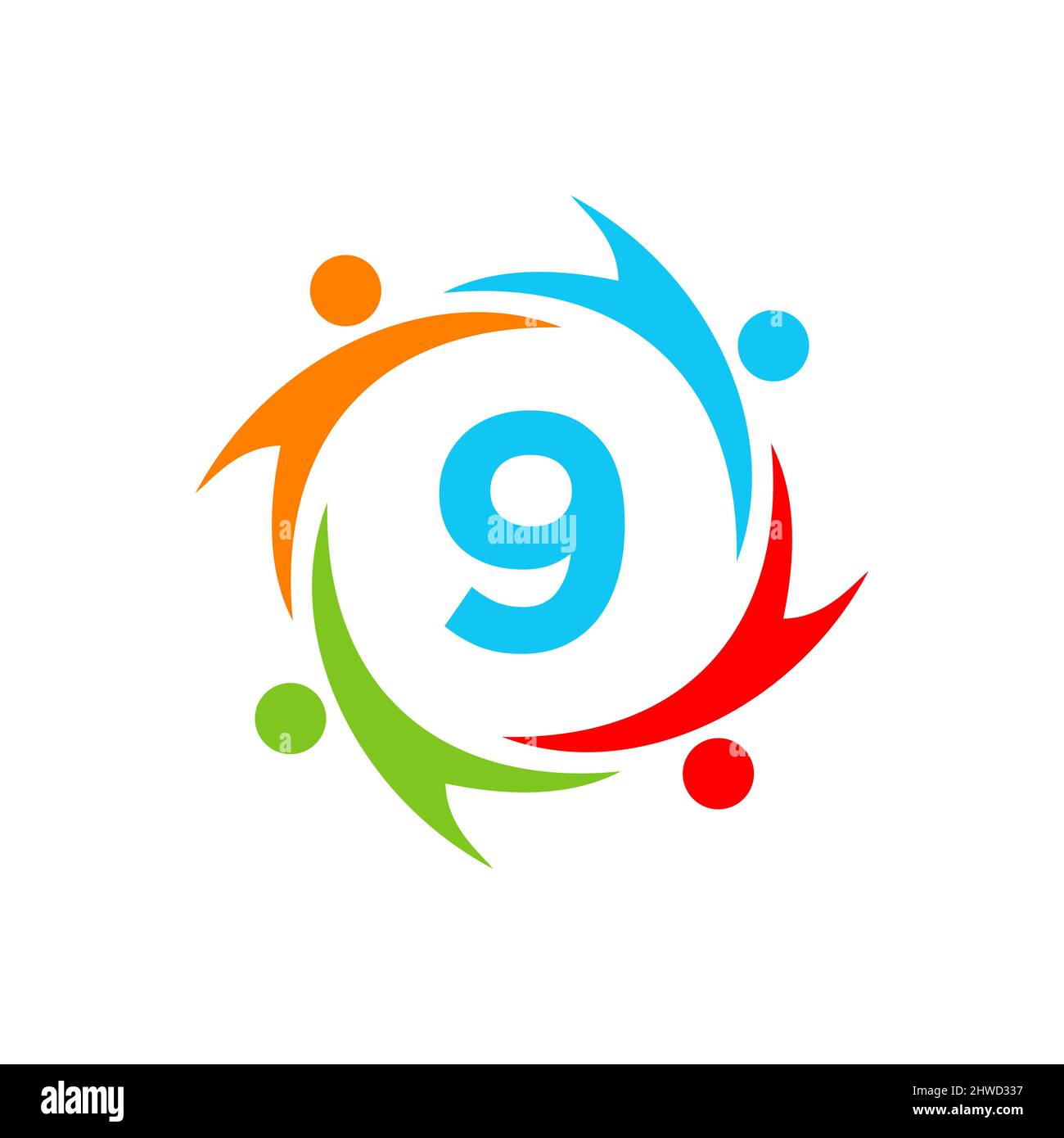 Unity 3d Logo Vector