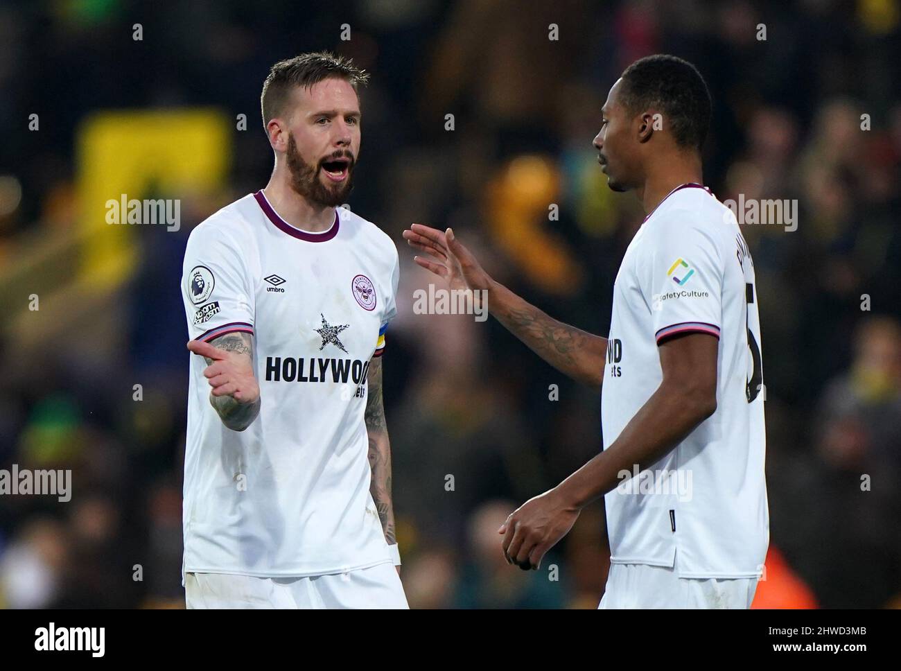 Pontus jansson ethan pinnock hi-res stock photography and images - Alamy