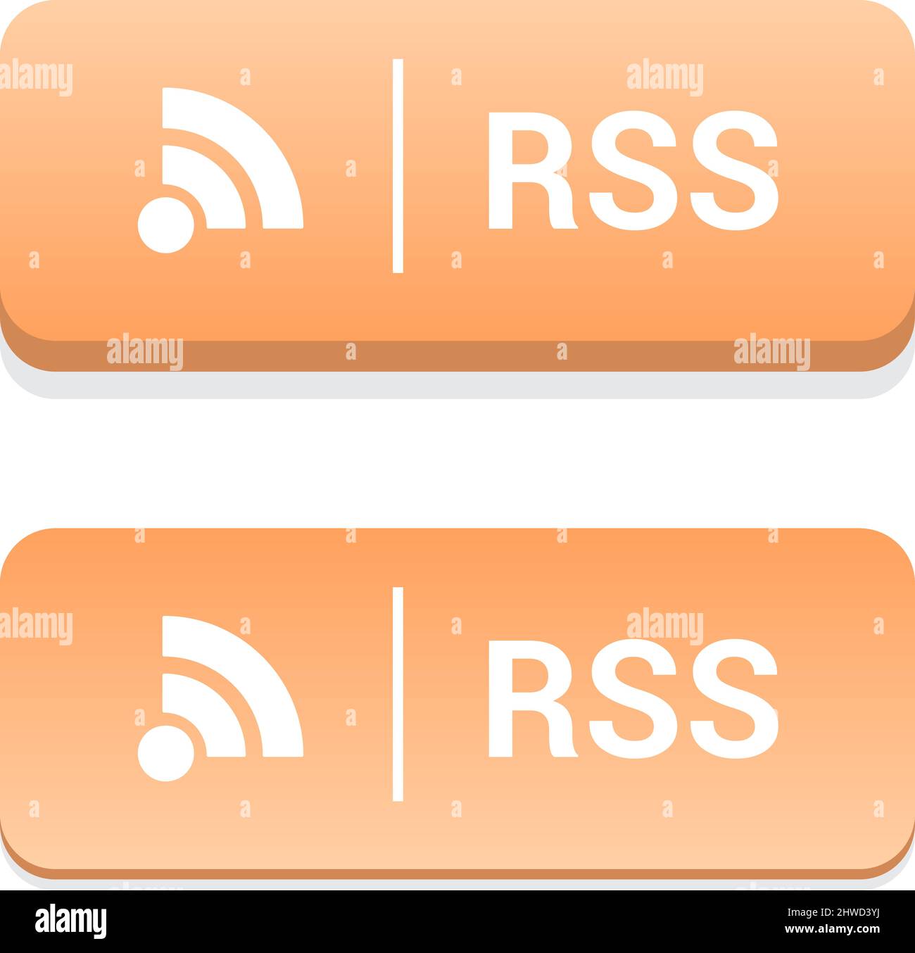 Subscribe buttons hi-res stock photography and images - Alamy