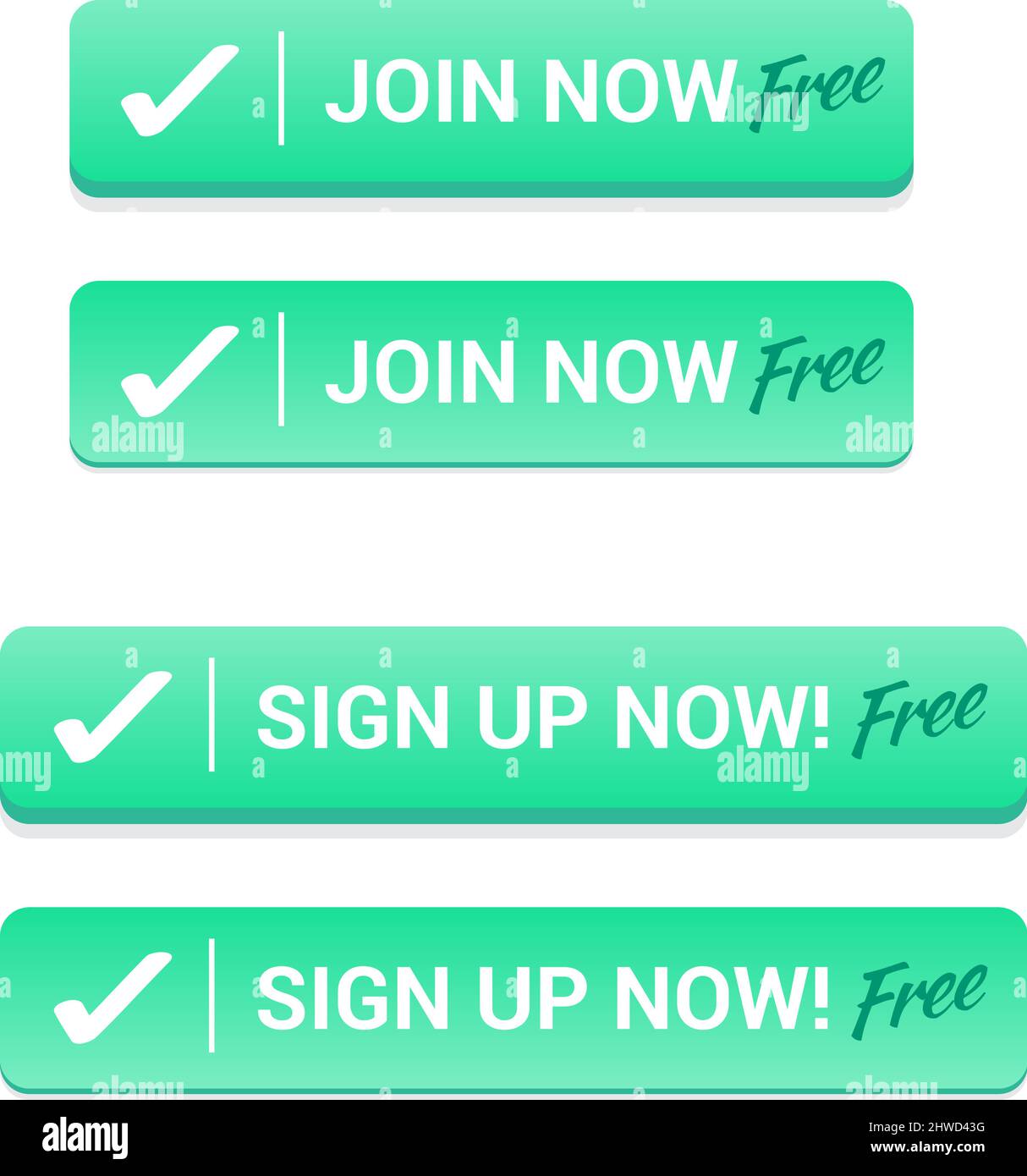 Free membership icon blue Stock Vector Images - Alamy