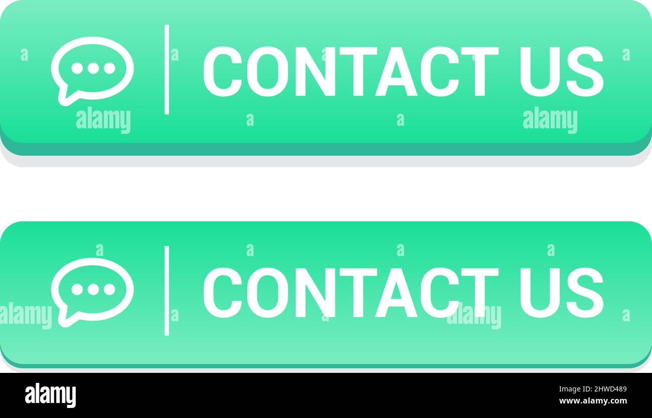 Contact Us Buttons Stock Vector Image & Art - Alamy