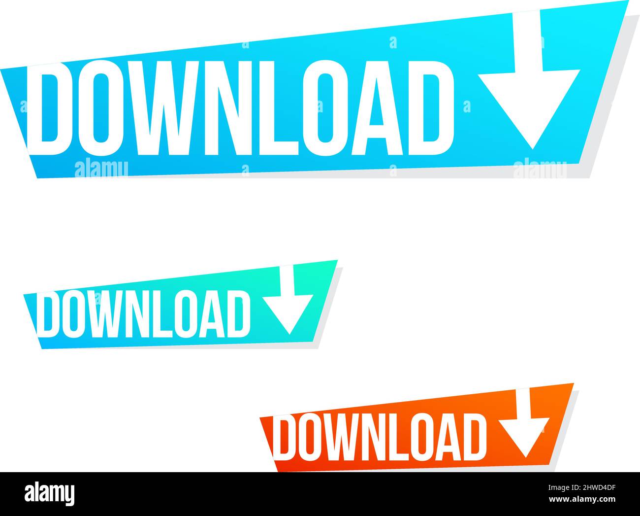Download Web Buttons Stock Vector Image & Art - Alamy