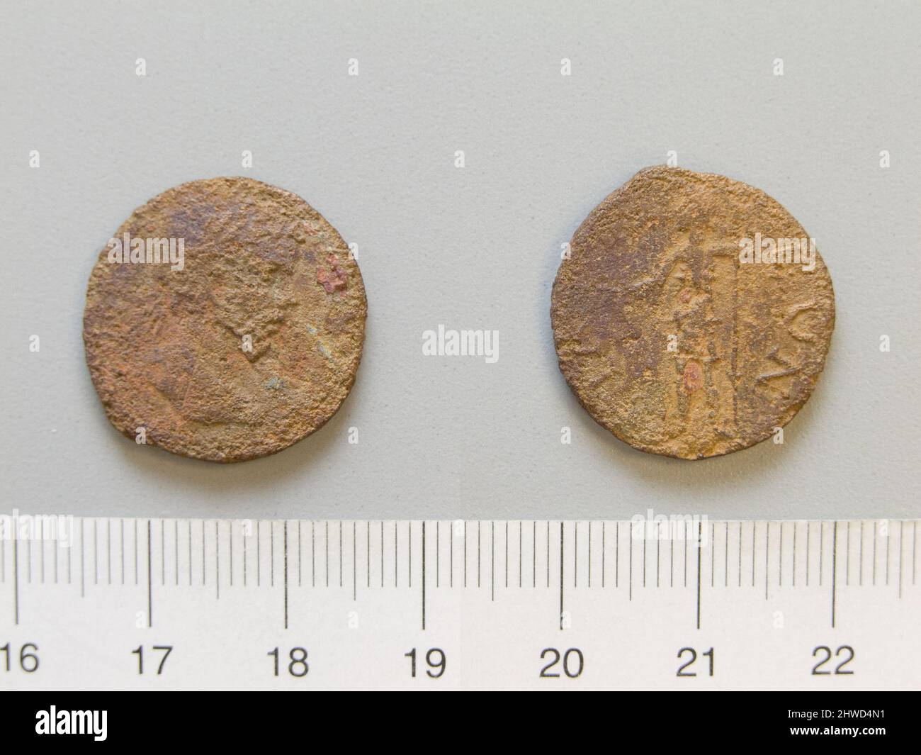1 As of Septimius Severus, Emperor of Rome from Phigaleia. Ruler ...
