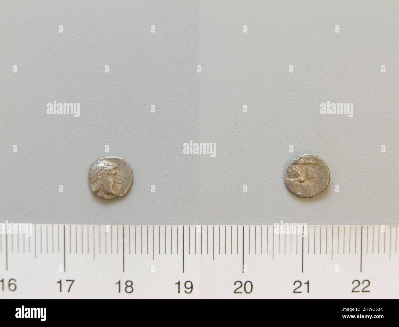 Coin from Unknown . Artist: Unknown Stock Photo - Alamy