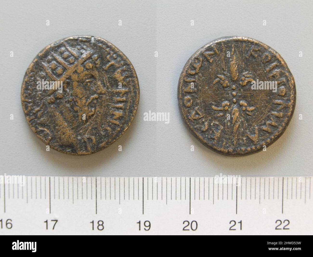 Marcus aurelius emperor coin hi-res stock photography and images - Alamy