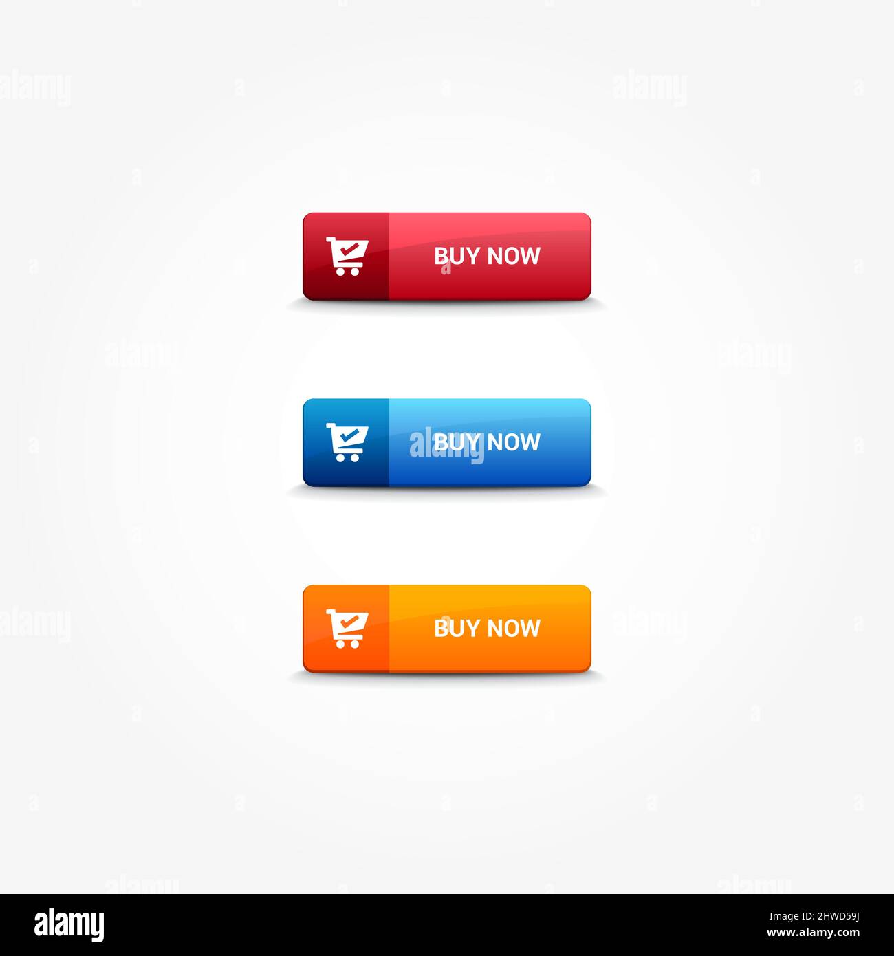Buy now web button Stock Vector Images - Alamy