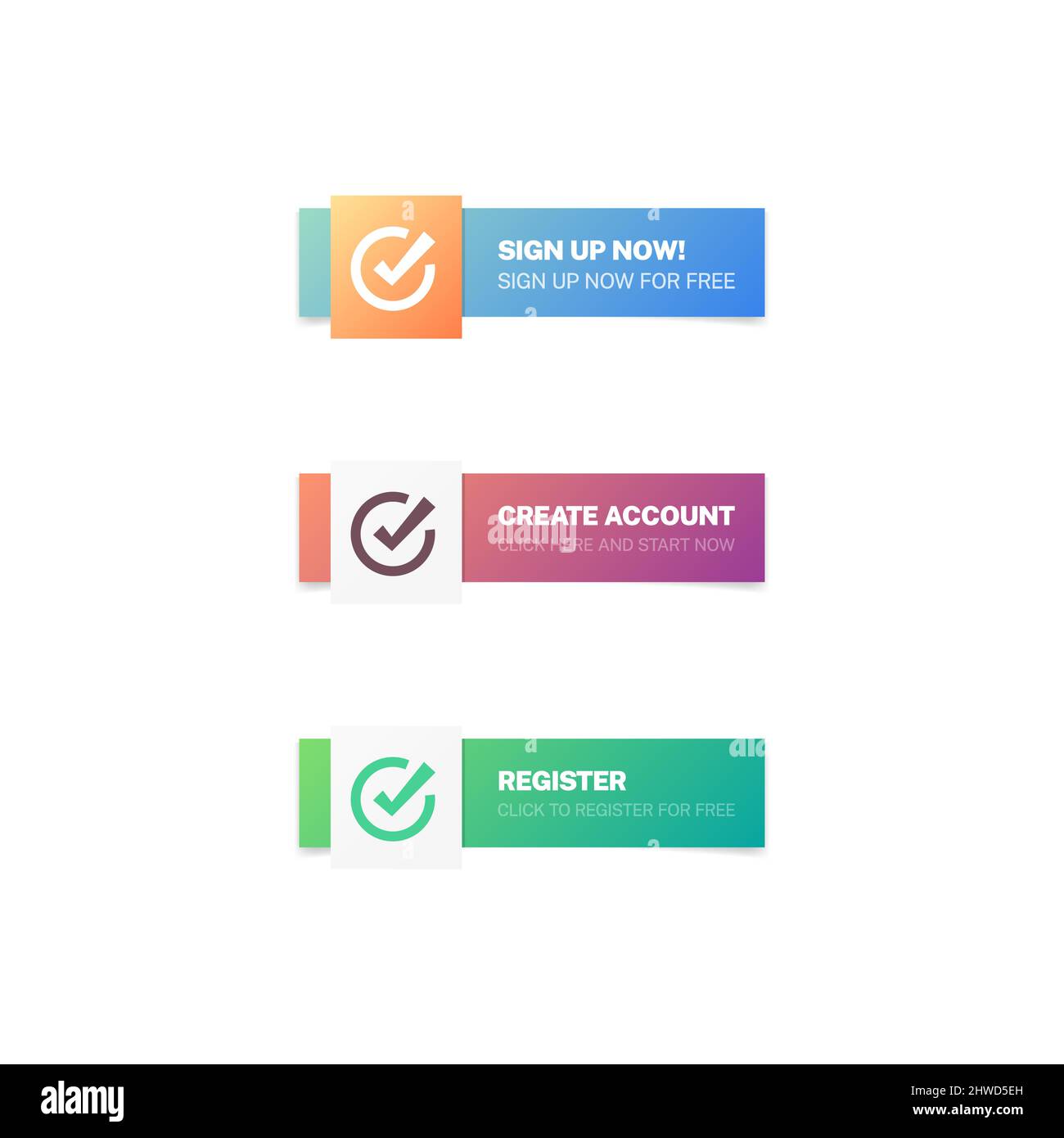 Join now tag sign Stock Vector Images - Alamy