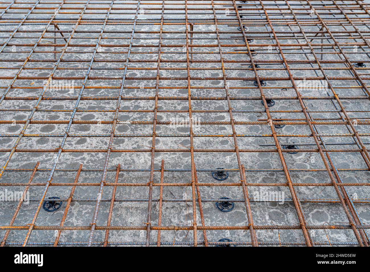 Close up metal rebar hi-res stock photography and images - Alamy