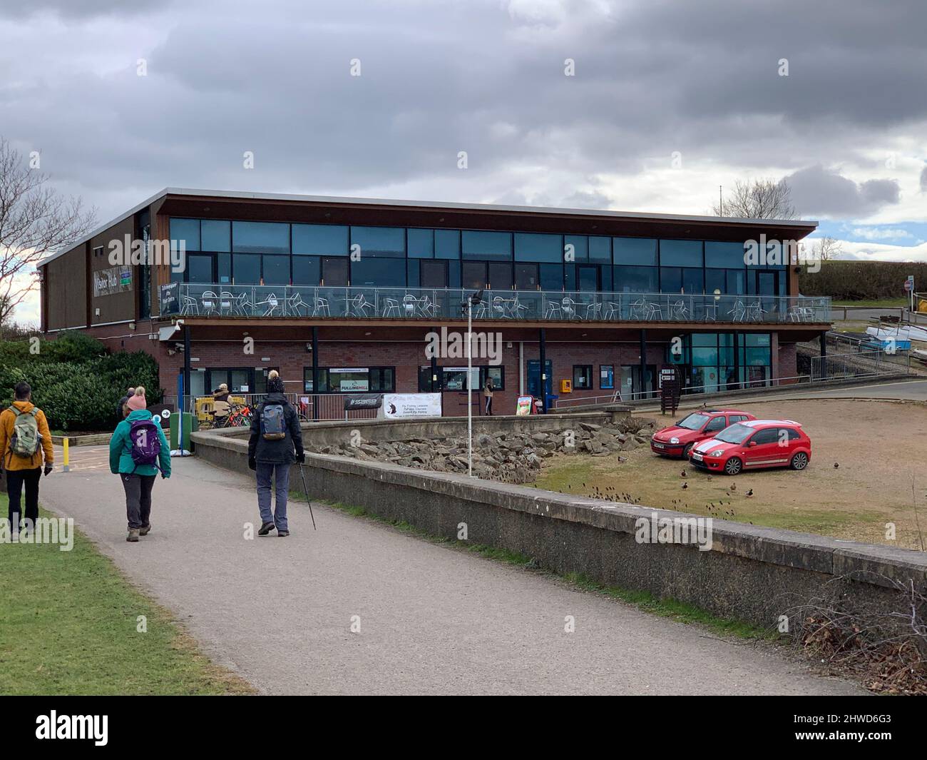 Visitors Centre Draycott Water Southern water Warwickshire visitor centre new style type ...