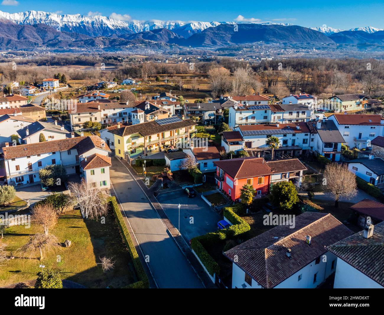 Cassacco friuli venezia giulia hi-res stock photography and images - Alamy