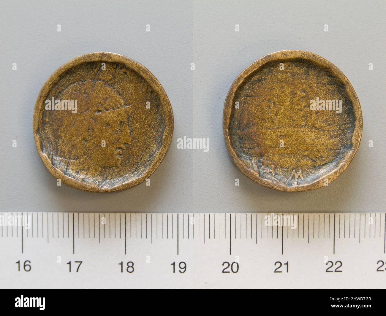 Mithridates king pontus hi-res stock photography and images - Alamy