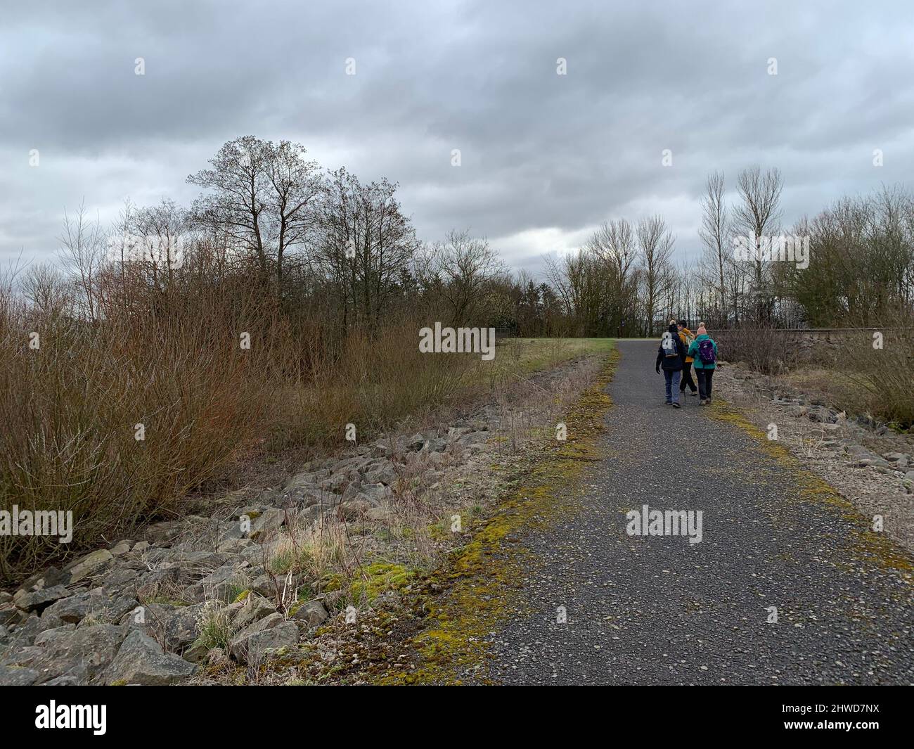 Draycott Water Southern water Warwickshire Stock Photo - Alamy