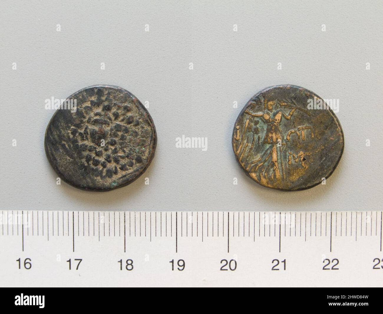 Coin from Sinope. Mint: Sinope Artist: Unknown Stock Photo - Alamy