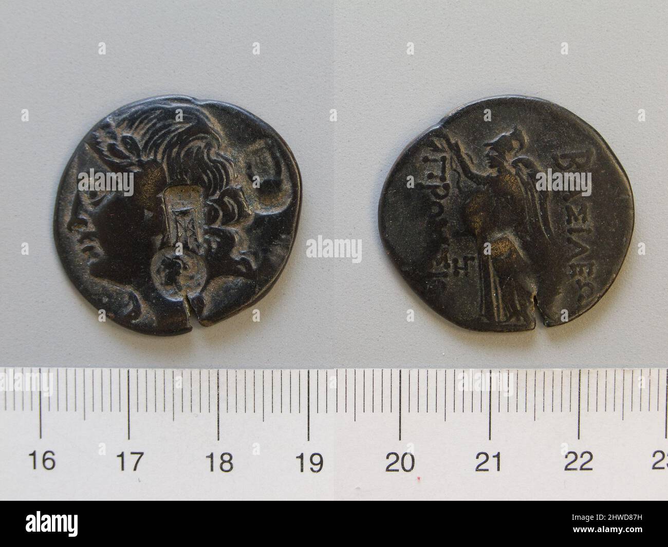 Coin prusias ii hi-res stock photography and images - Alamy