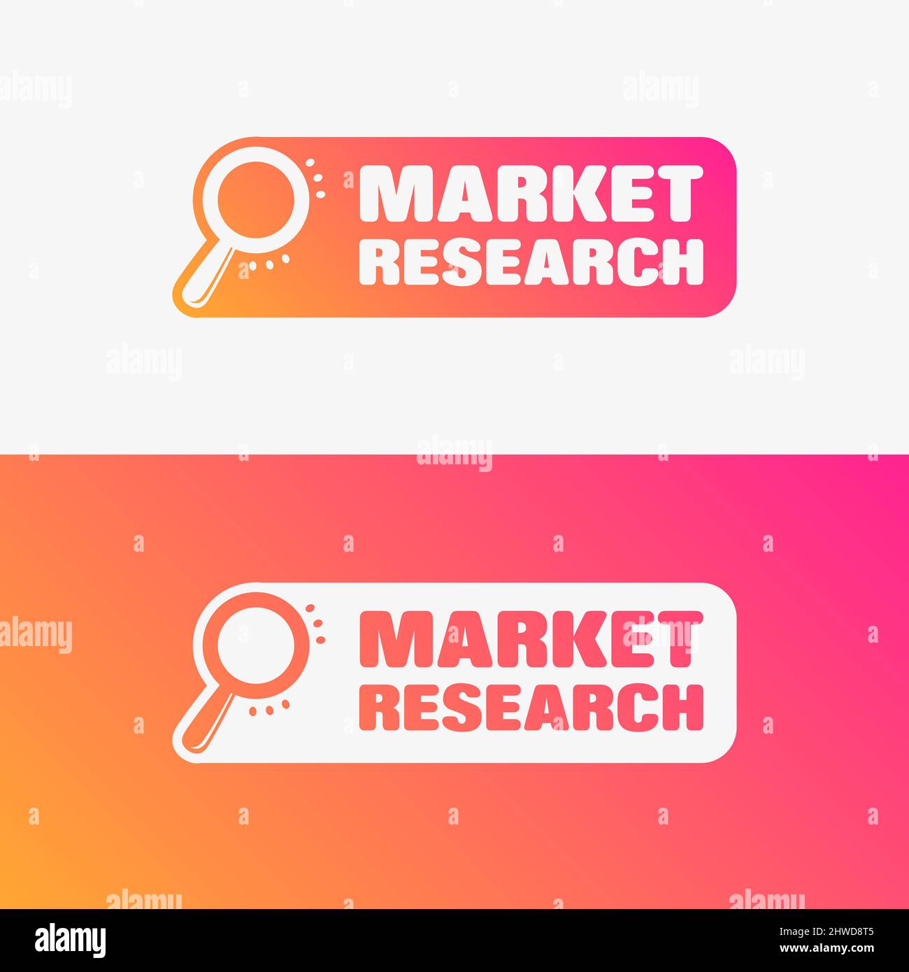 Market research survey Stock Vector Images - Alamy