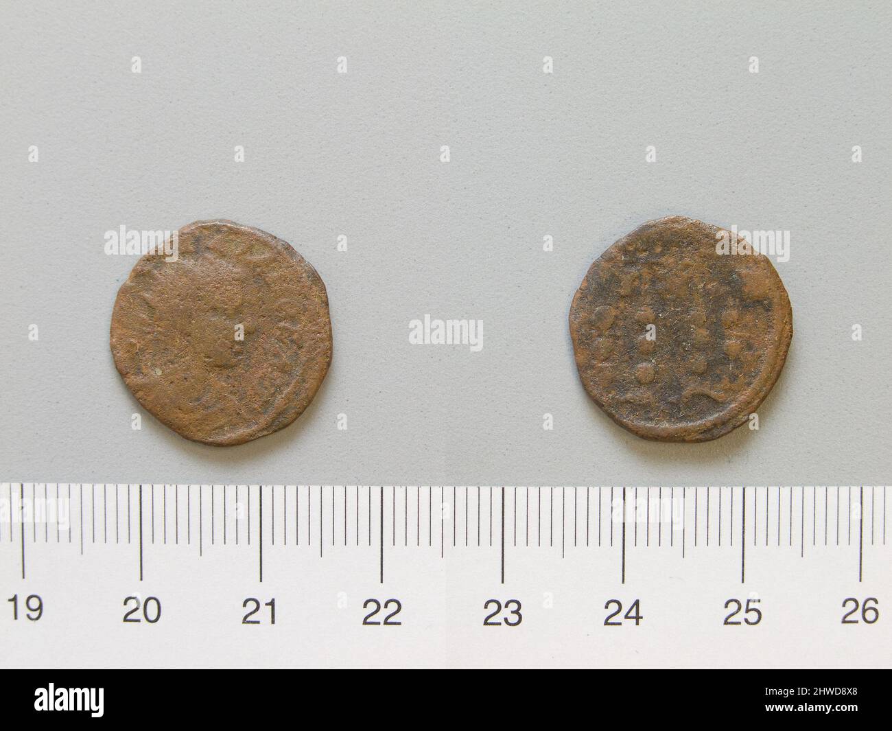 Coin from Nicaea. Mint: Nicaea Artist: Unknown Stock Photo - Alamy