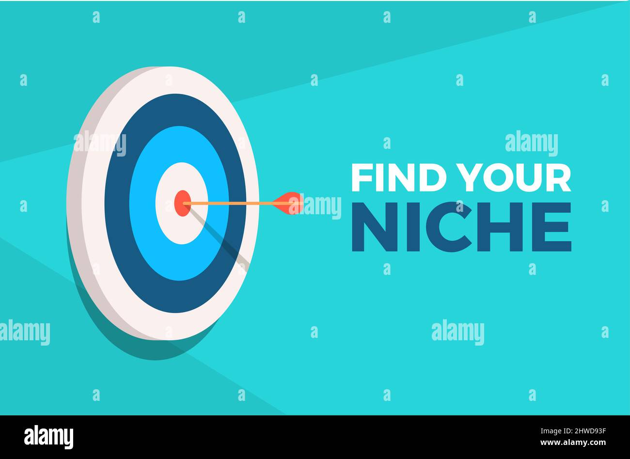 Niche education Stock Vector Images - Alamy