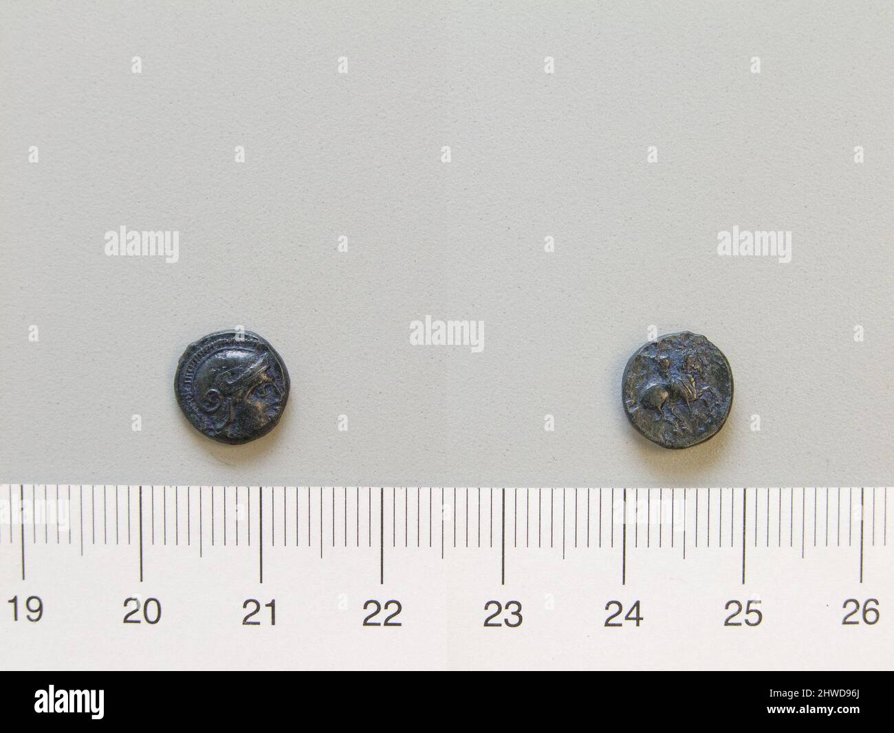 Coin of Tissaphernes from Astyra. Ruler: Tissaphernes Mint: Astyra ...