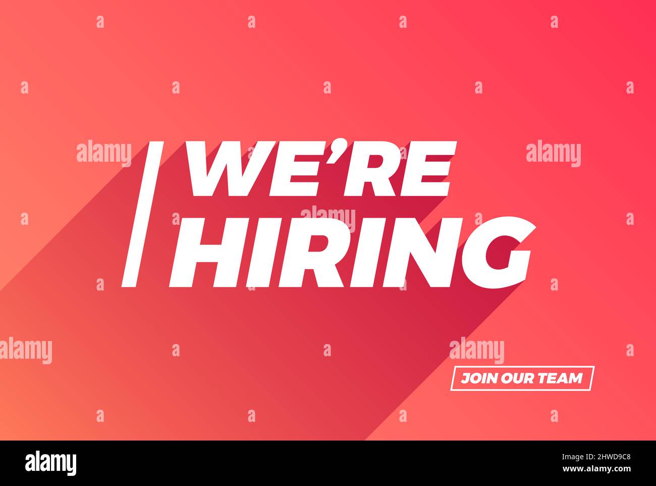 Job search background text Stock Vector Images - Alamy