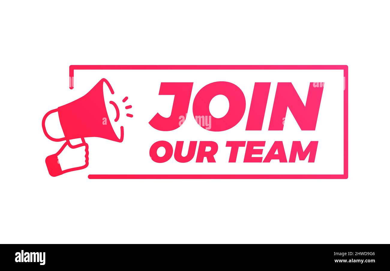 Job vacancy advert Stock Vector Images - Alamy
