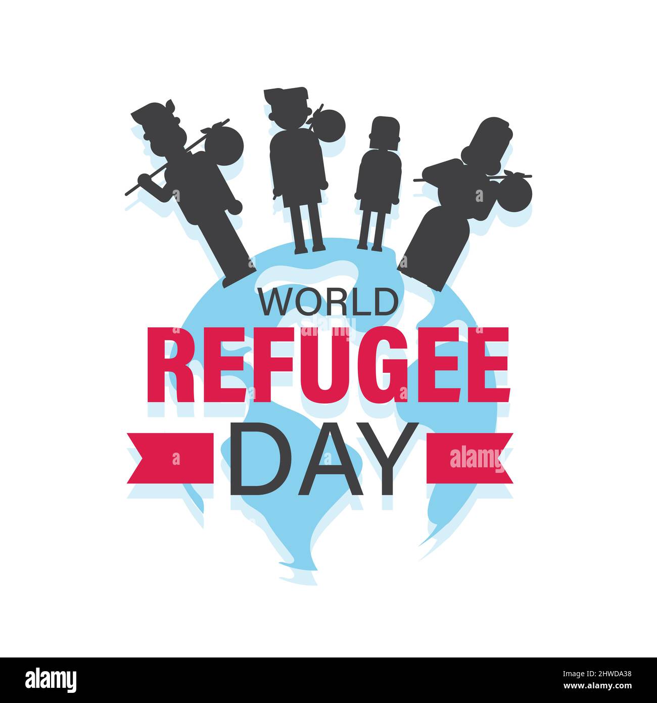 World human rights day Cut Out Stock Images & Pictures - Alamy
