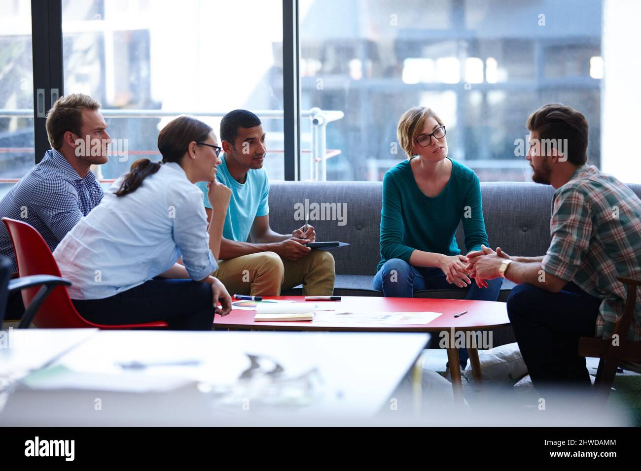 Bouncing ideas hi-res stock photography and images - Alamy