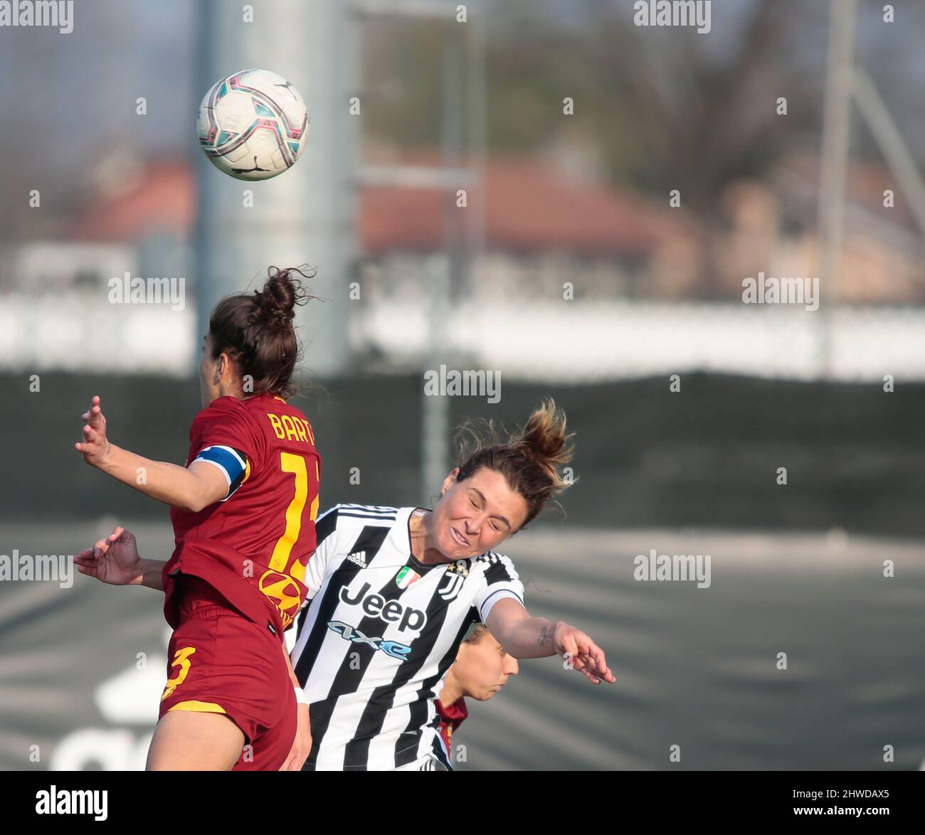 Cristiana Girelli (Juventus Women) during the Women's Italian ...