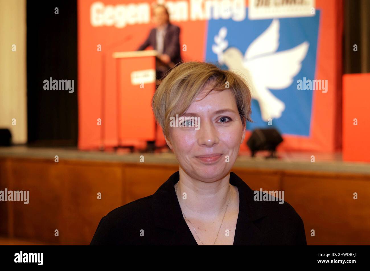 Janina bottger hi-res stock photography and images - Alamy
