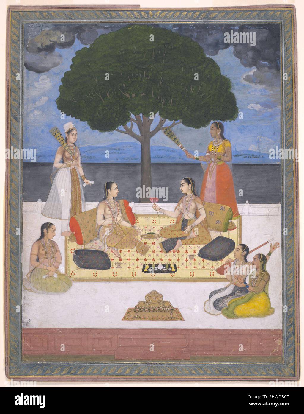 Musical gathering hi-res stock photography and images - Alamy