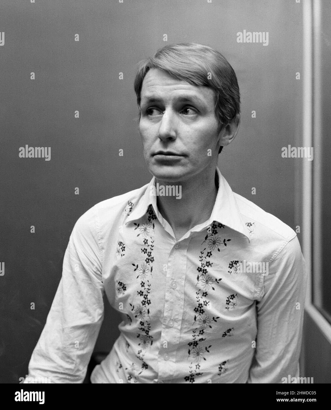 Tony Warren, Coronation Street creator and writer, pictured 24th ...