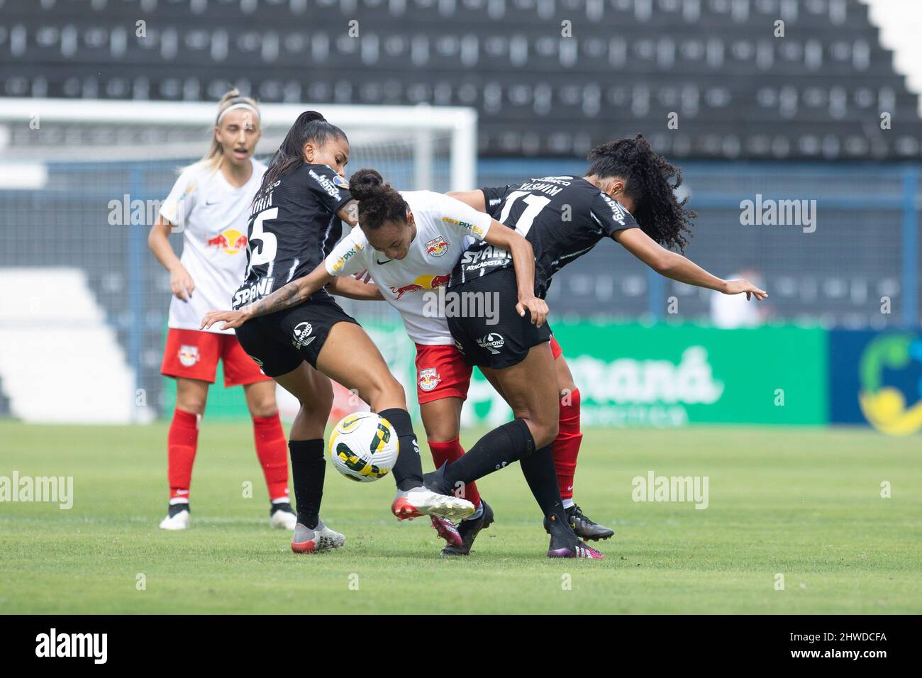 SP - Sao Paulo - 03/05/2022 - BRAZILIAN FEMALE 2022, CORINTHIANS X ...