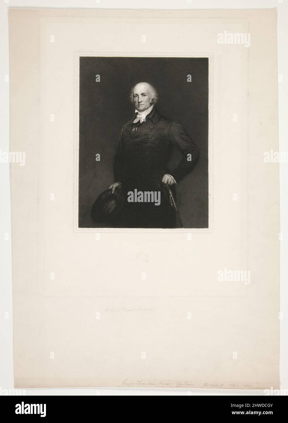 Charles percier french hi-res stock photography and images - Alamy