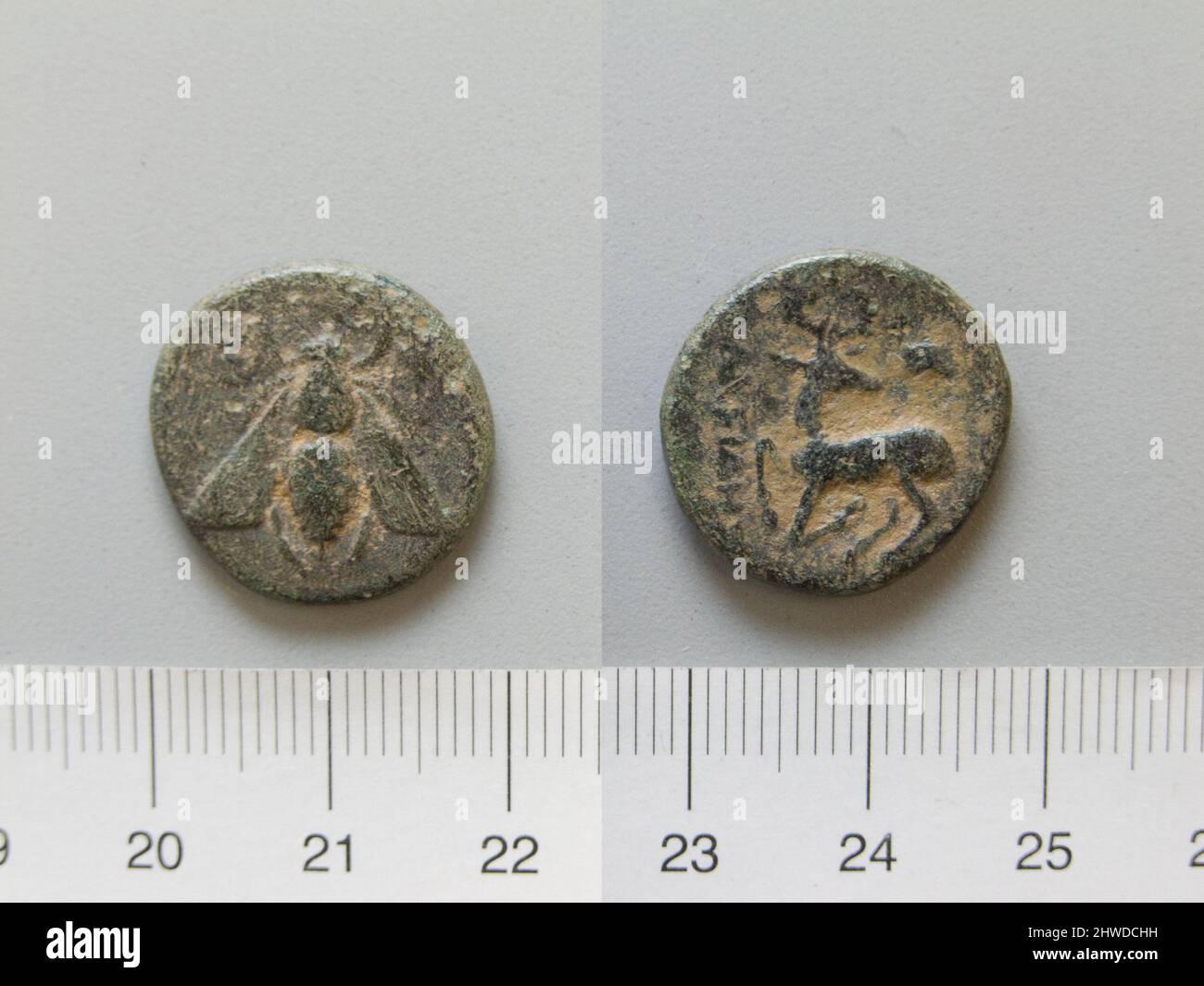 Ephesus coin hi-res stock photography and images - Alamy