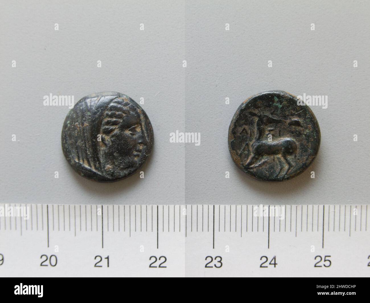 Ephesus coin hi-res stock photography and images - Alamy