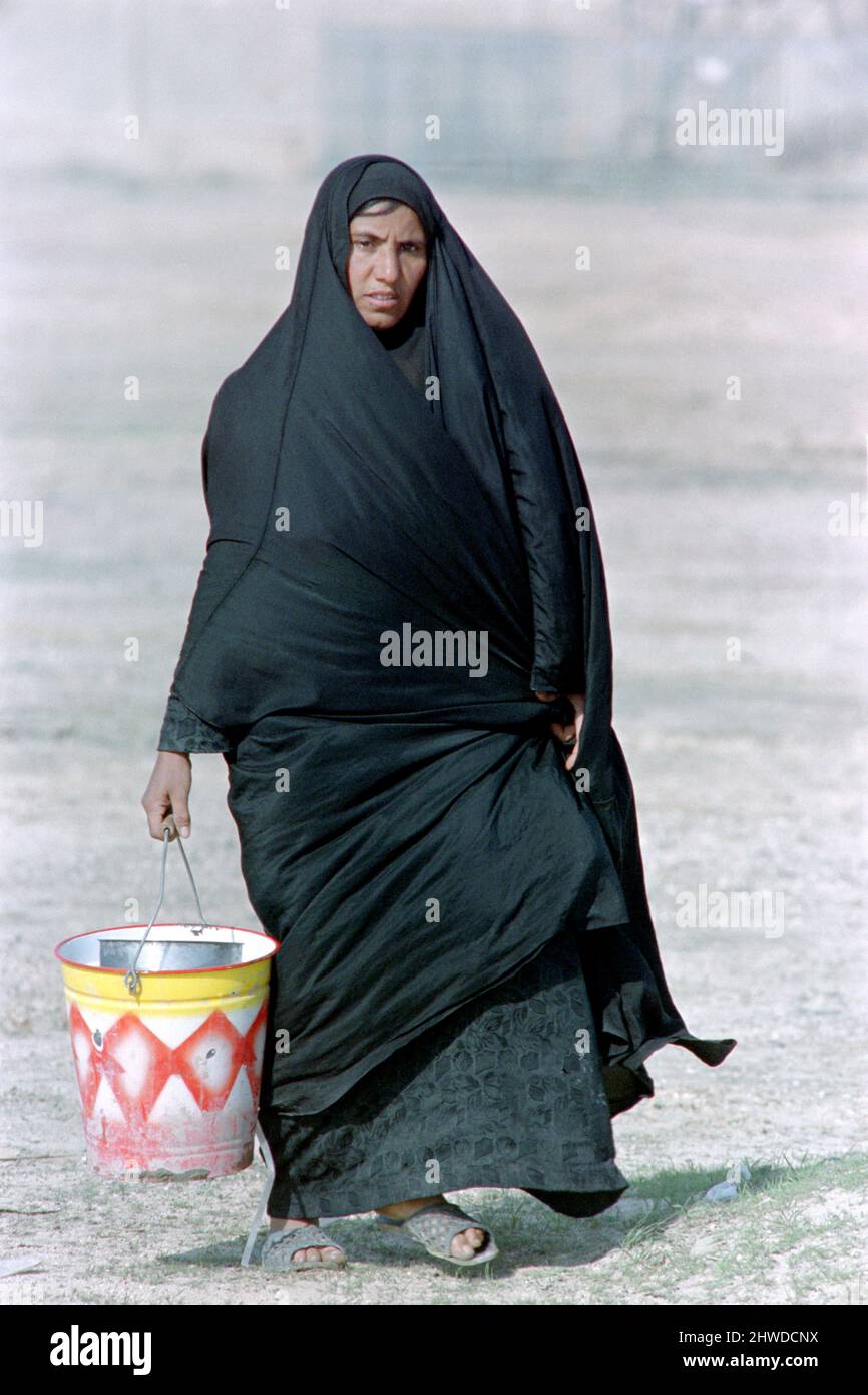 Iraq war 1991 reportage hi-res stock photography and images - Alamy