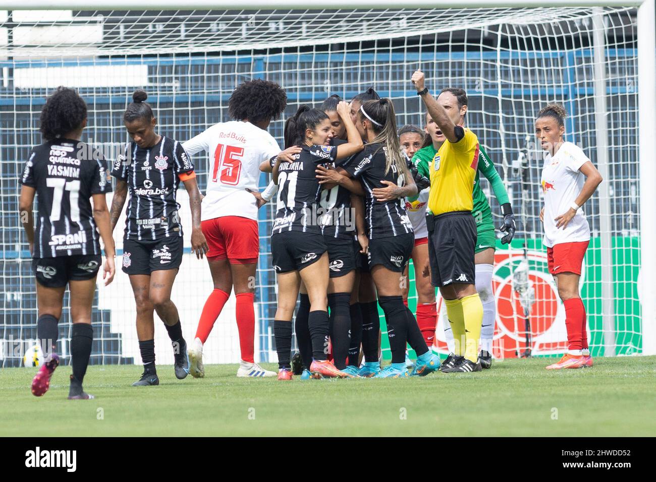 SP - Sao Paulo - 03/05/2022 - BRAZILIAN WOMEN 2022, CORINTHIANS X ...