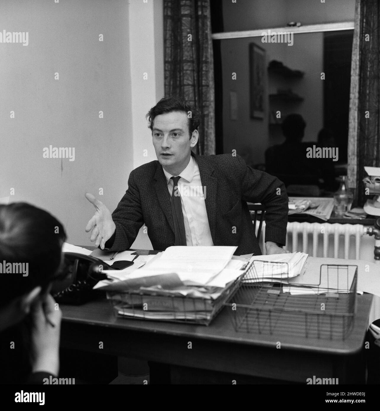 Demonstrations at the London School of Ecomonics (LSE). Francis Keohane ...