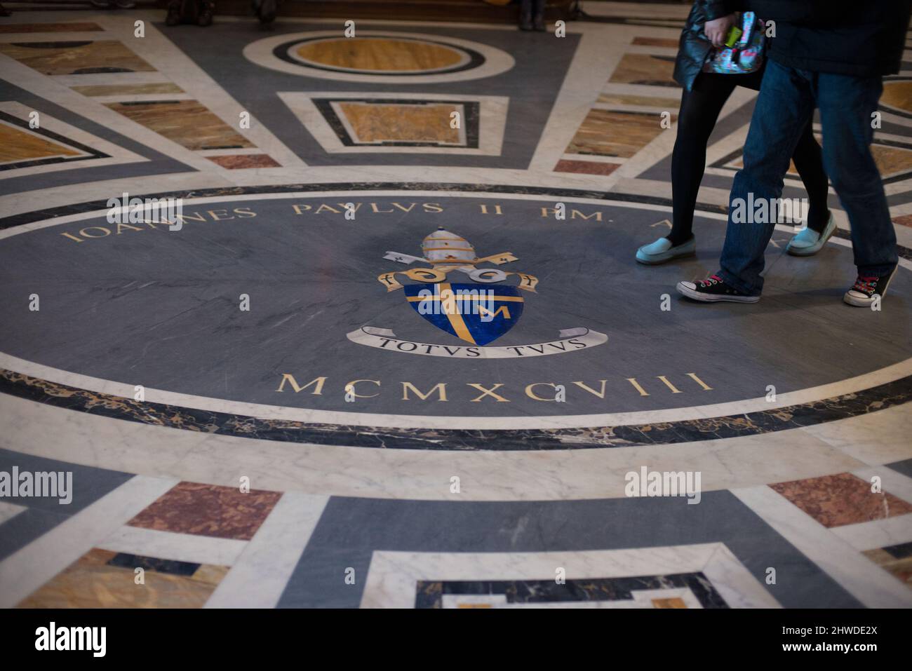 Vatican City, Vatican 13/02/2013: Mass for Ash Wednesday, opening Lent ...