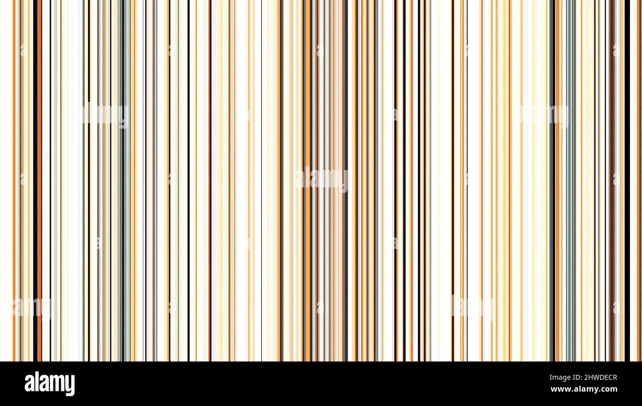 Abstract vertical brown and beige glowing lines, seamless loop ...