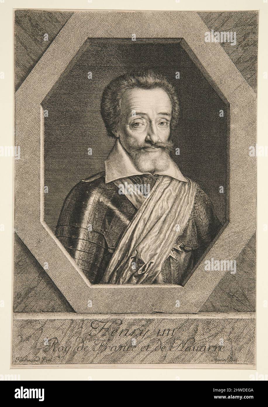Roi de france henri iv hi-res stock photography and images - Alamy