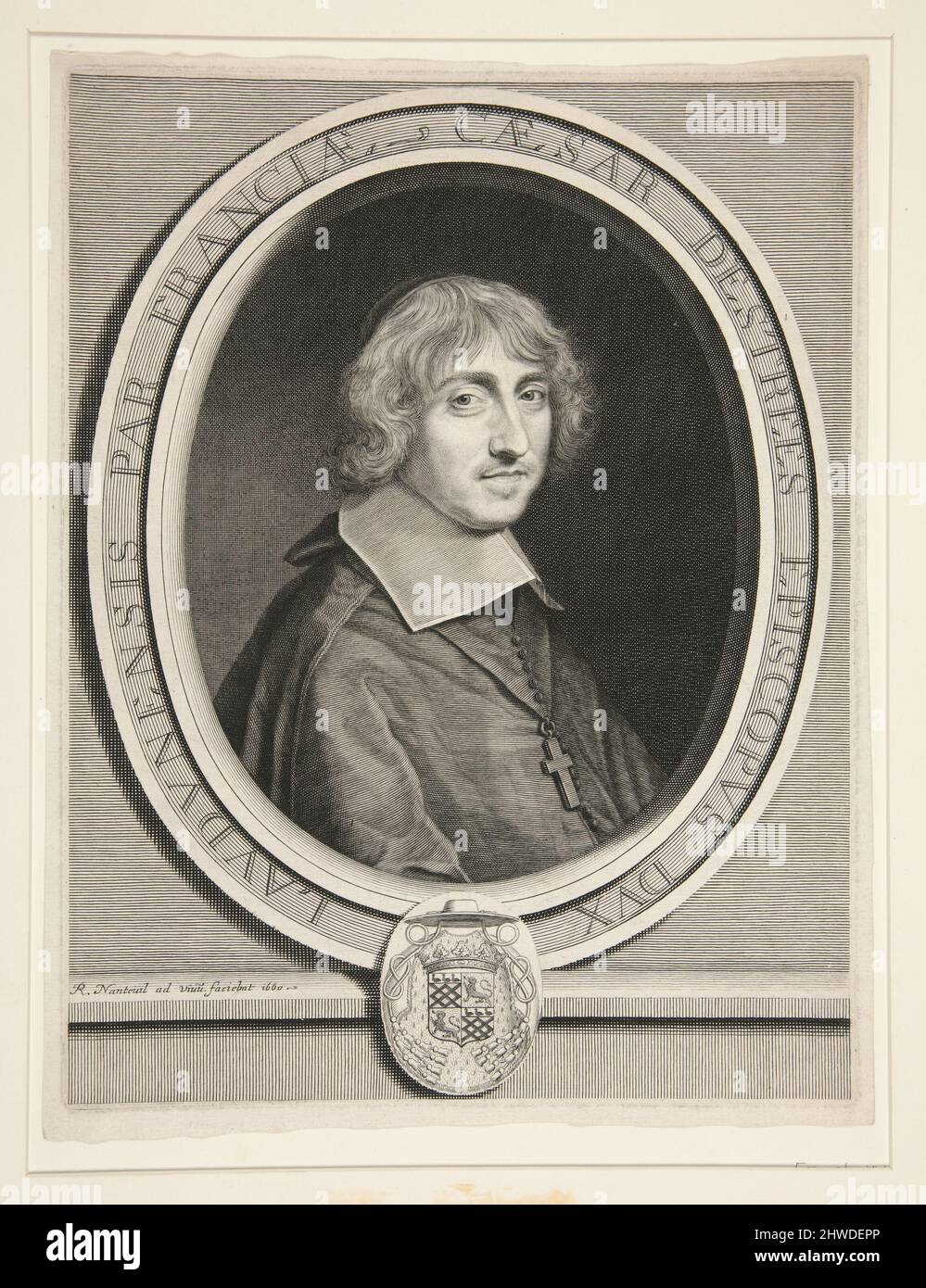 Cardinal cesar hi-res stock photography and images - Alamy