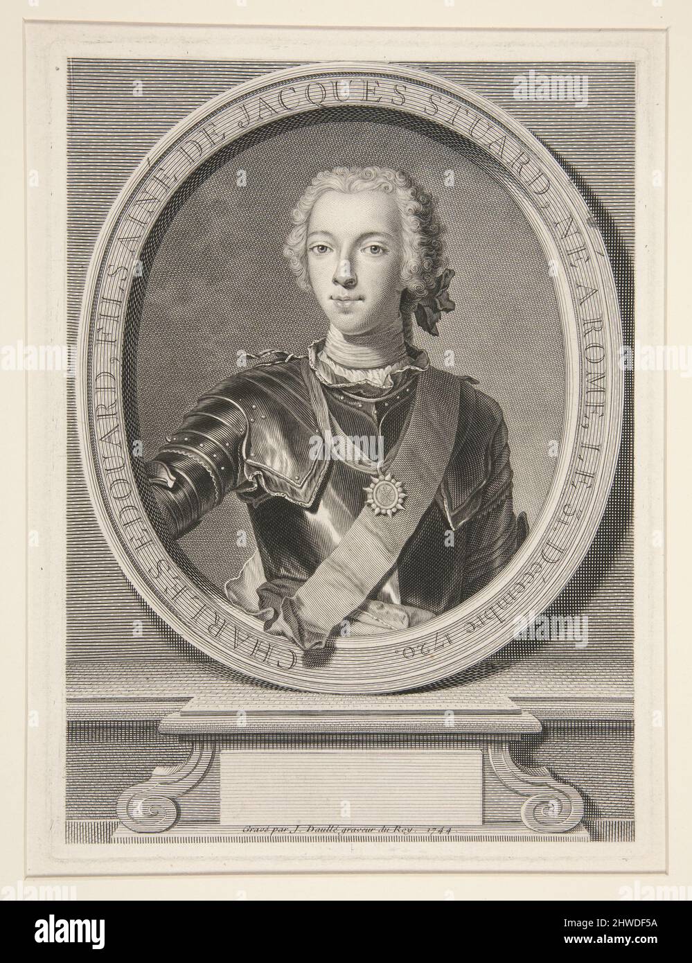 Charles edward stuart painting hi-res stock photography and images - Alamy