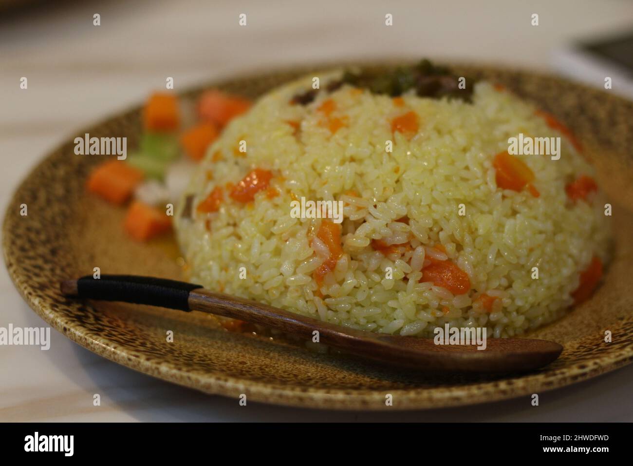 Best fried rice picture hi-res stock photography and images - Alamy