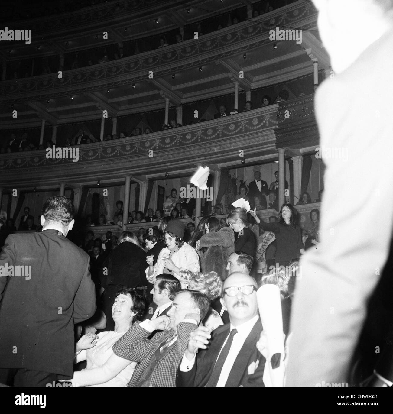 Miss world 1970 hi-res stock photography and images - Alamy