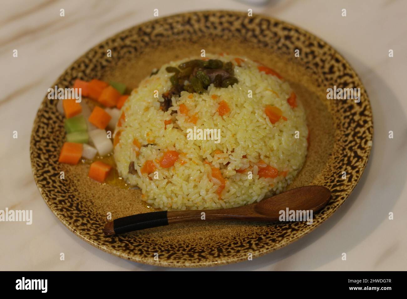 Best fried rice picture hi-res stock photography and images - Alamy