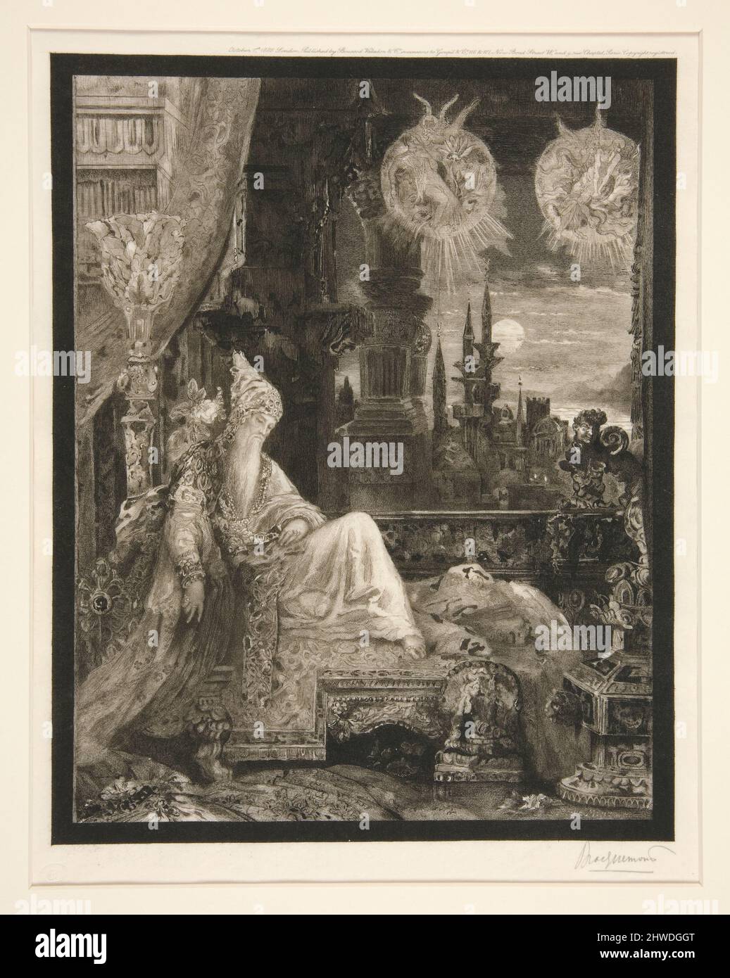 Le songe d’un habitant du Mogol (The Dream of an Inhabitant of Mogul ...