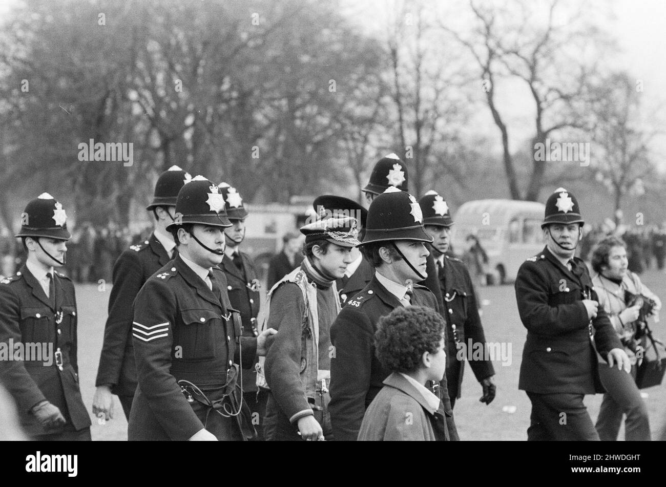 Skinheads 1970s hi-res stock photography and images - Alamy