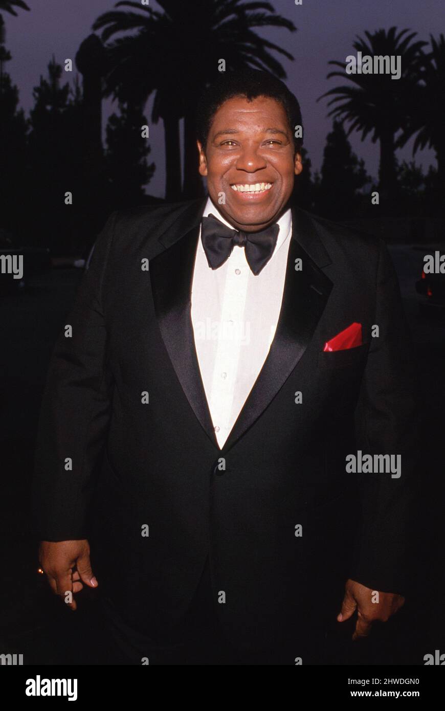 Johnny Brown May 1989 Credit: Ralph Dominguez/MediaPunch Stock Photo ...