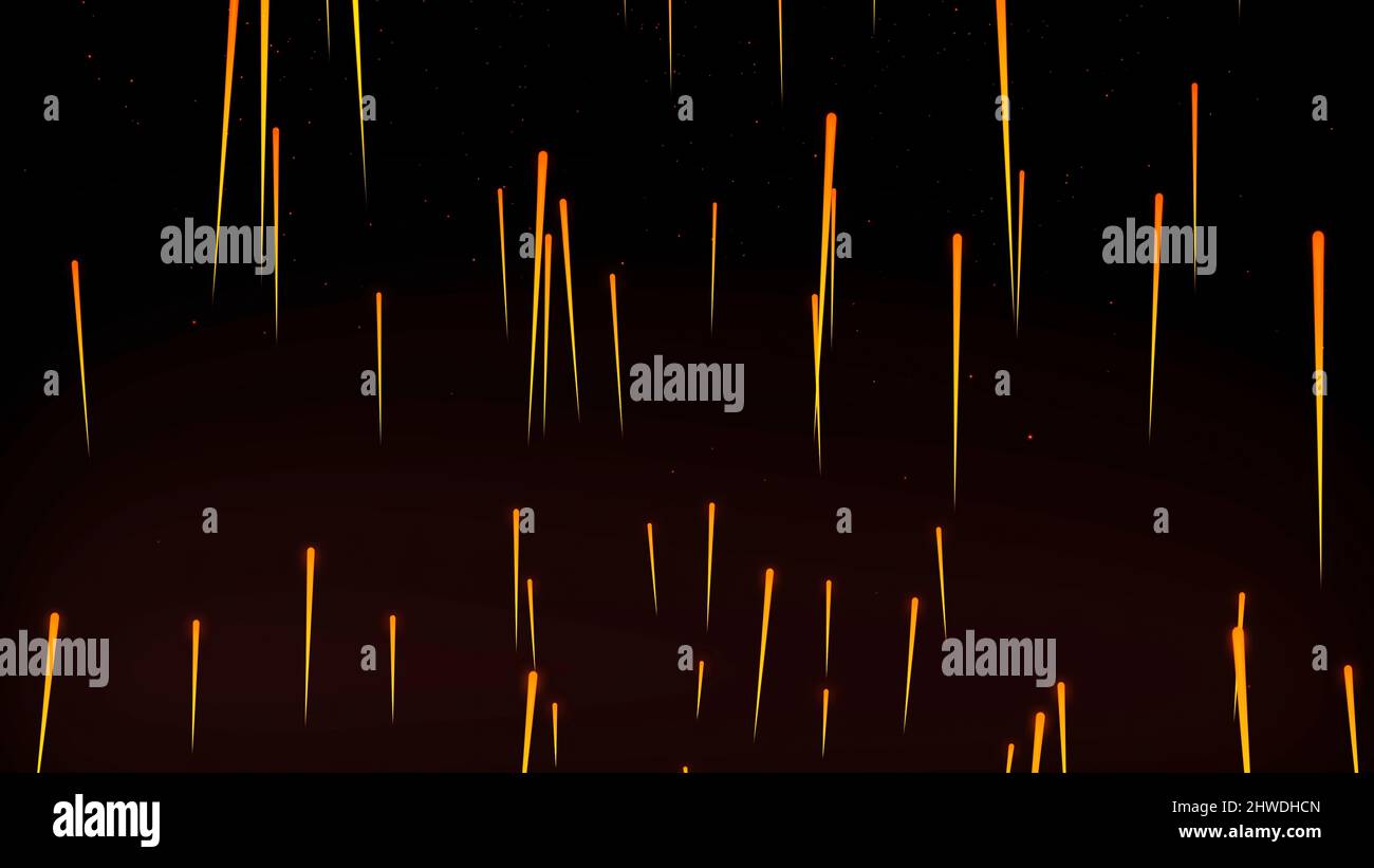 Fireball setting hi-res stock photography and images - Alamy